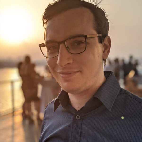 Samuel Halpin - The Psychology Hub